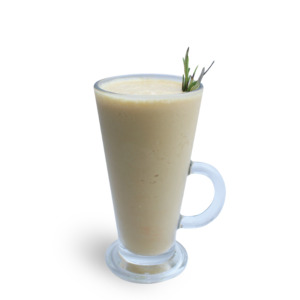 Mango Berry Smoothie - The Choco Monarch