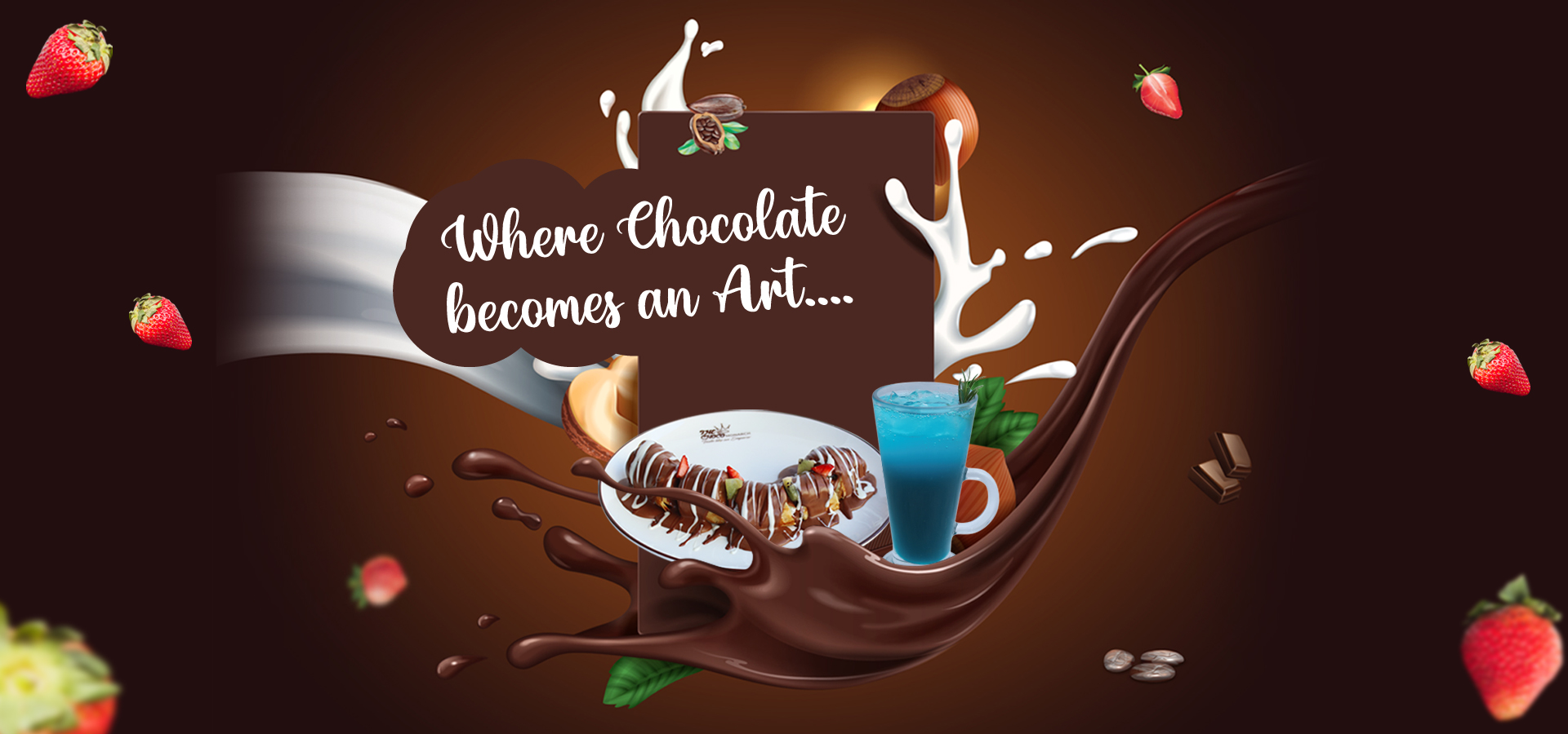 The Choco Monarch – Taste Like an Emperor