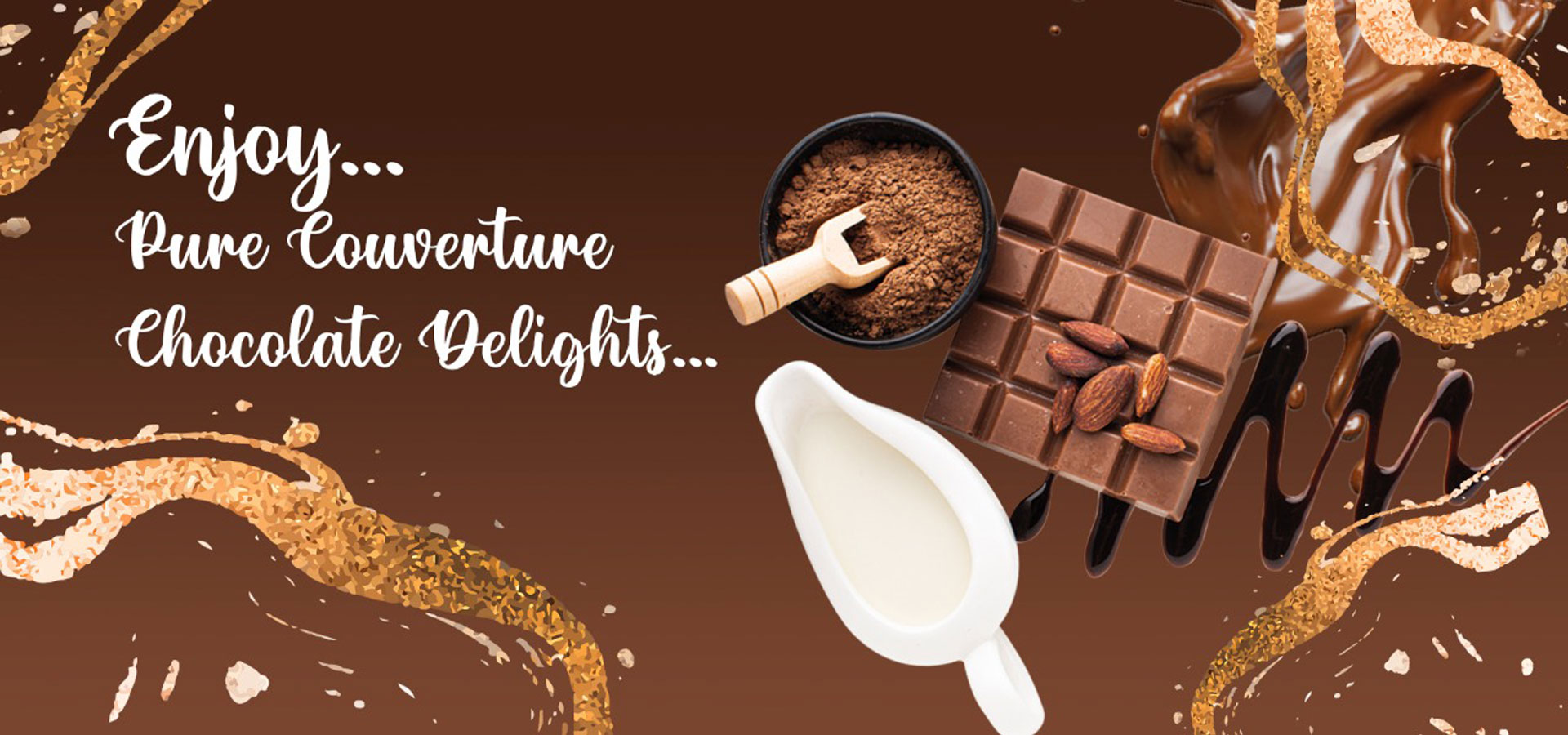 The Choco Monarch – Taste Like an Emperor